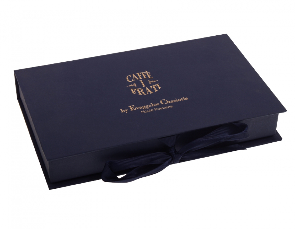 Κουτί για σοκολατάκια CAFÉ I FRATI - Orfanos Packaging